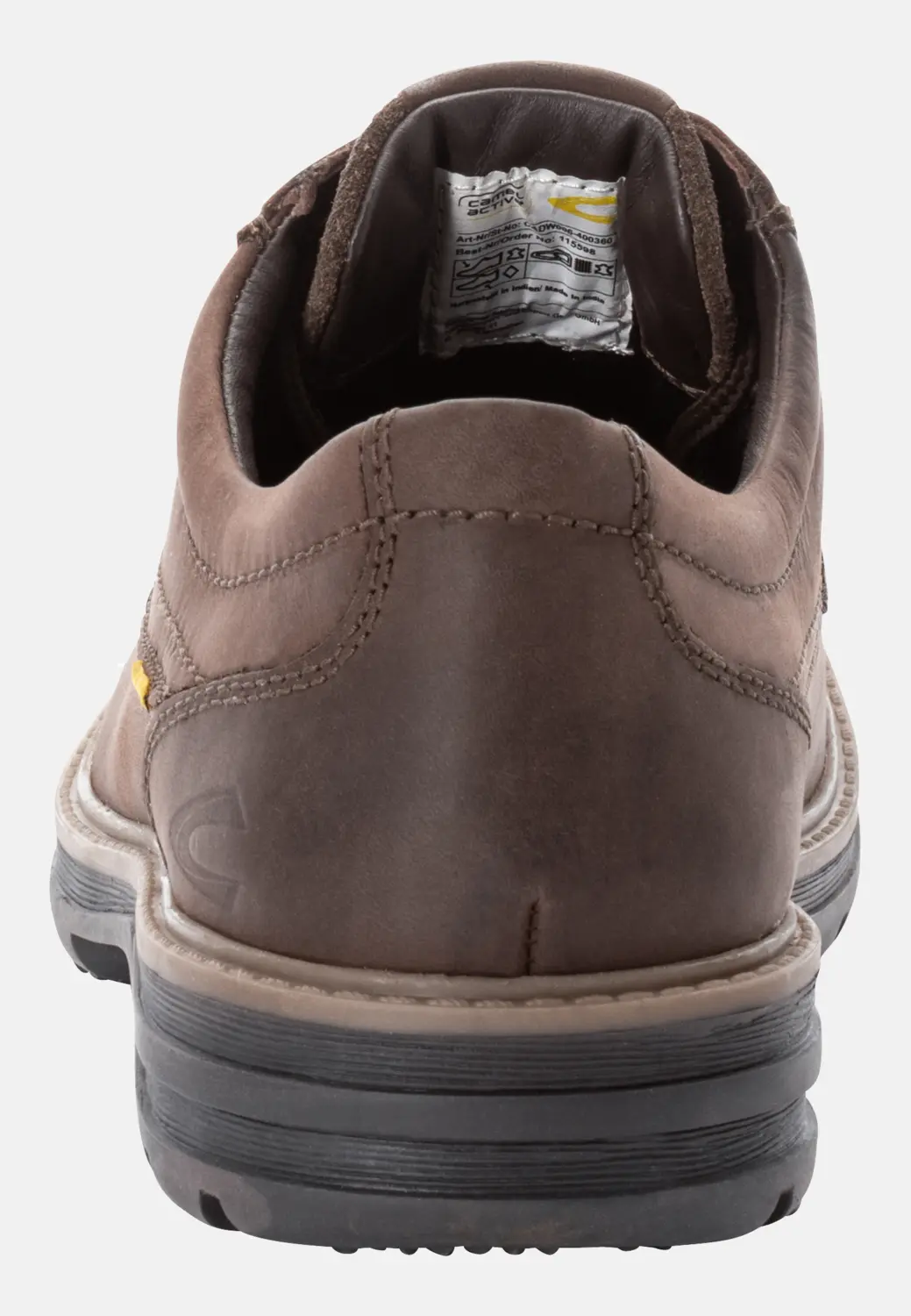 Schnürschuhe für Herren in Braun | camel active