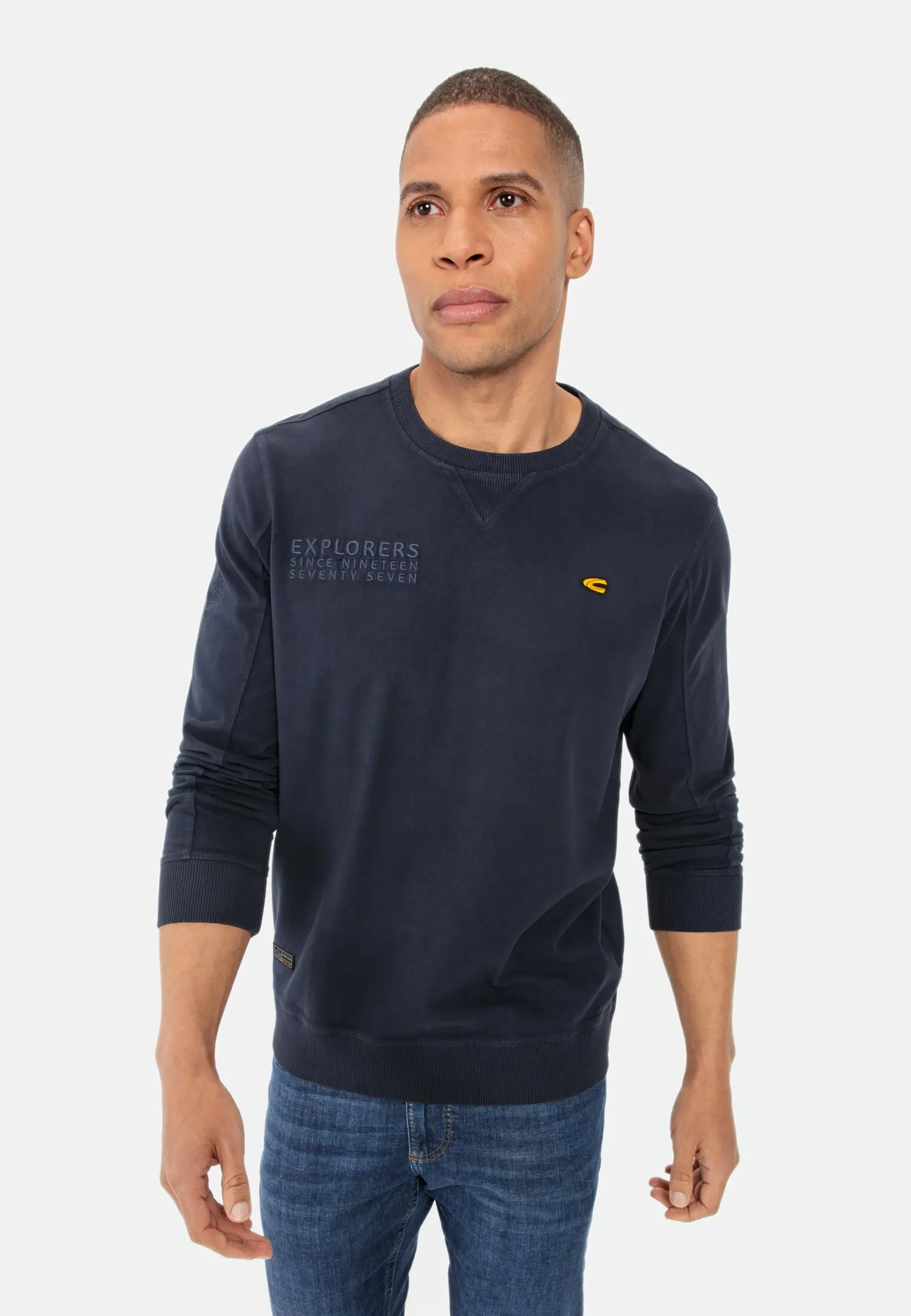 camel active Sweatshirts & Hoodies für Herren shoppen