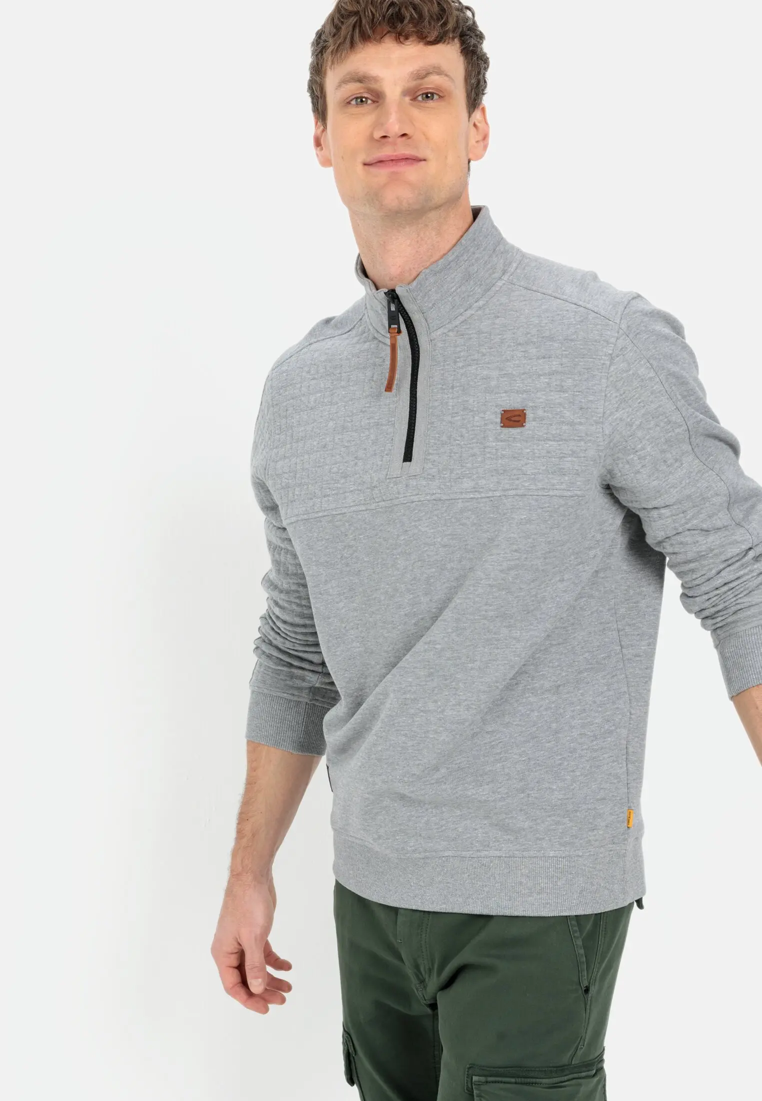 camel active Sweatshirts & Hoodies für Herren shoppen