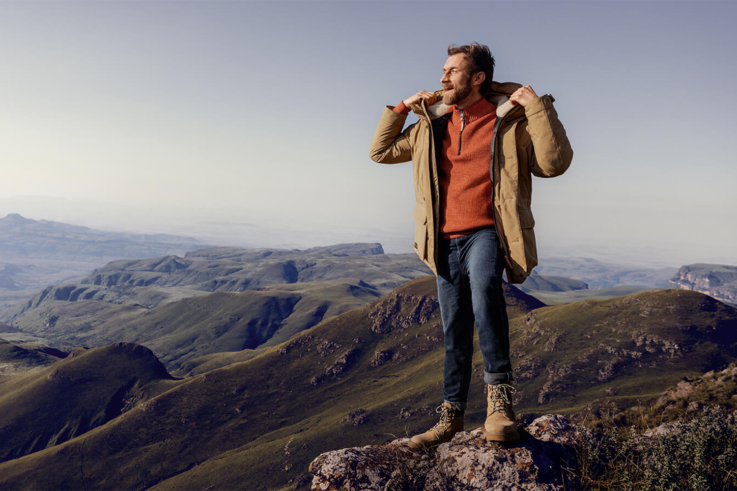 camel active | Herren | Jetzt die Kollektion online bestellen