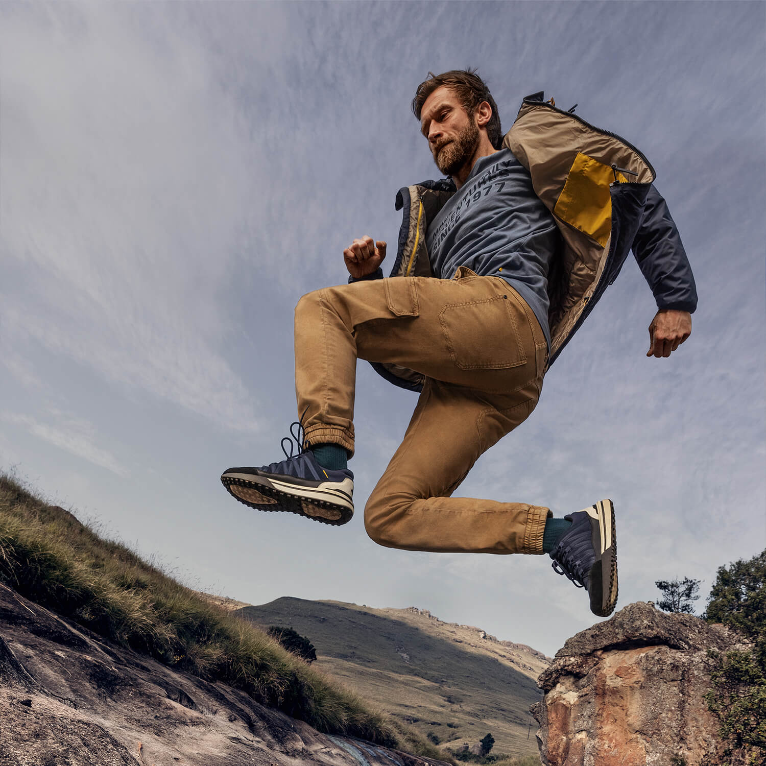 camel active | Herren | Jetzt die Kollektion online bestellen