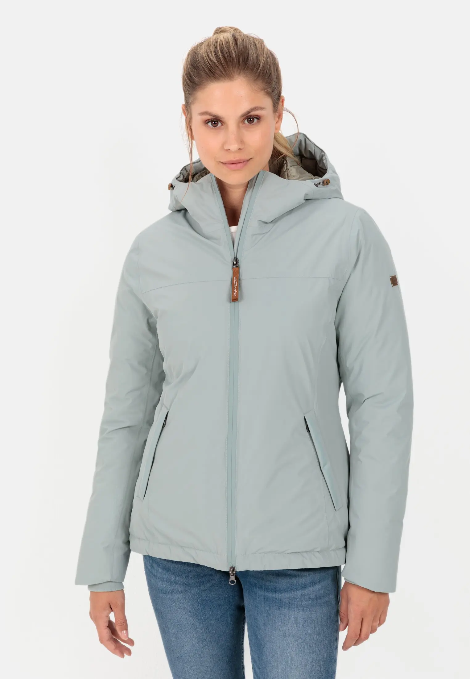 Camel Winterjacken Fr Damen