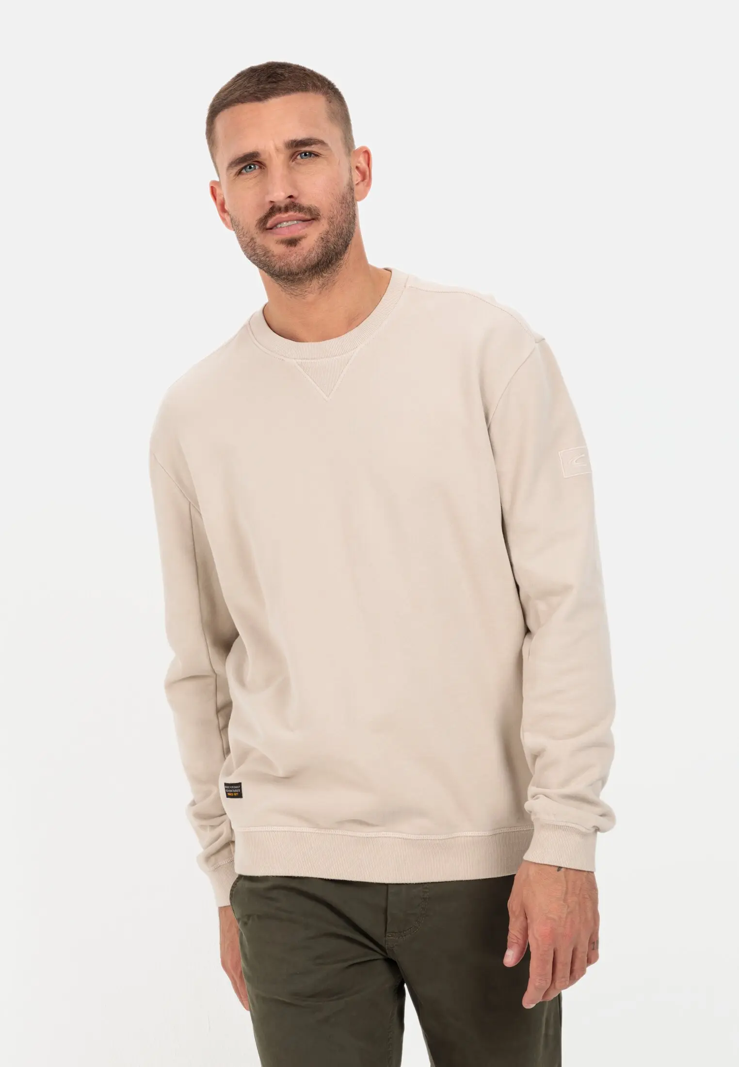 camel active Sweatshirts & Hoodies für Herren shoppen