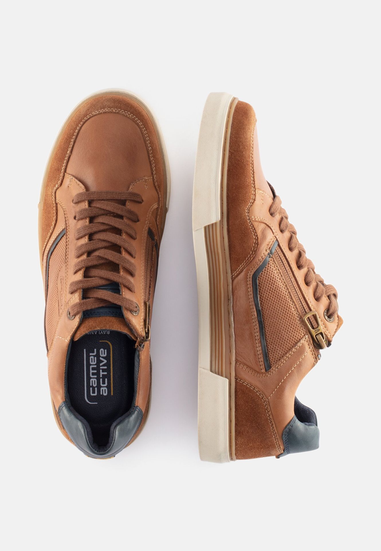 Sneaker für Herren in Braun | camel active