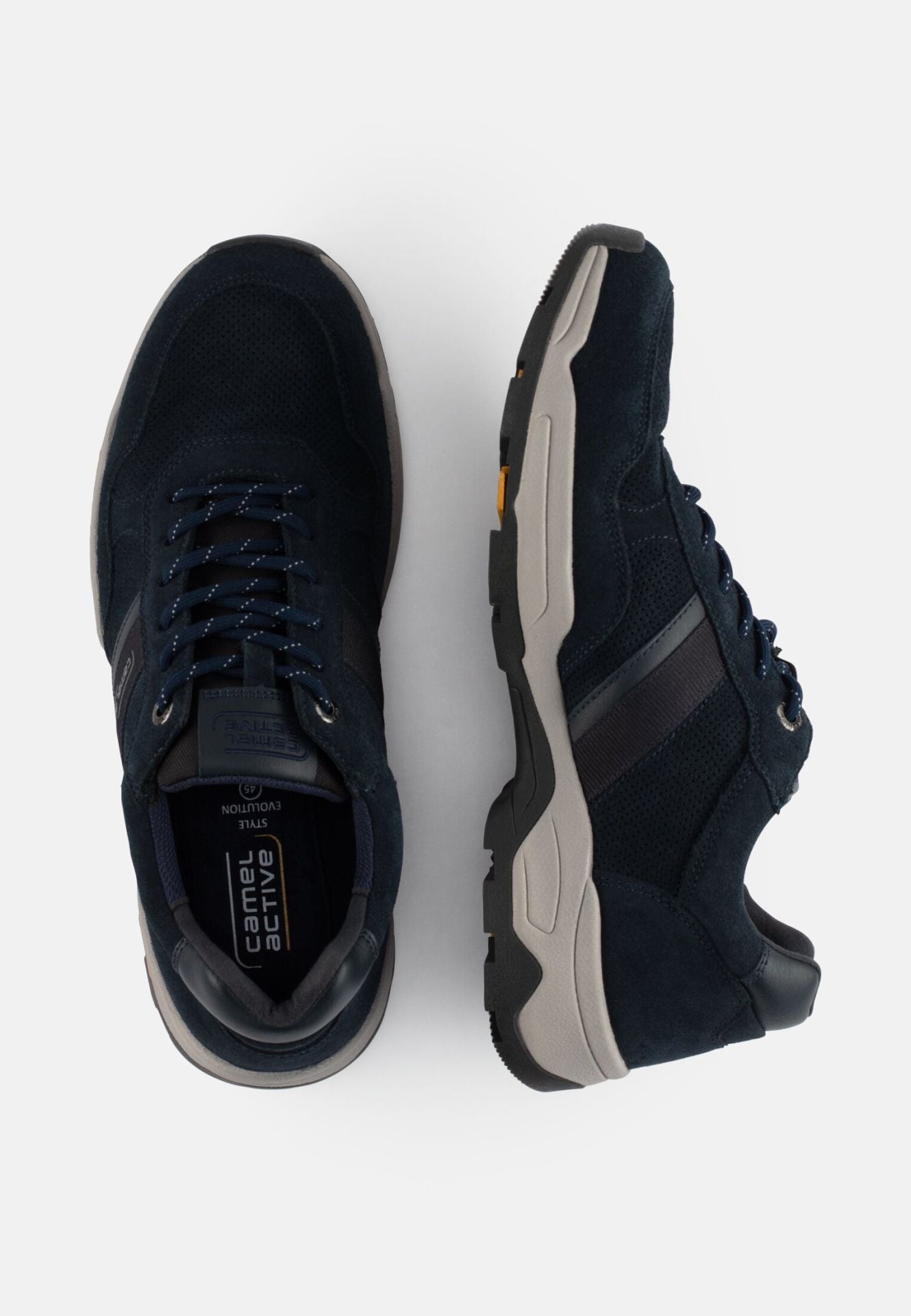 Sneaker für Herren in Blau | camel active