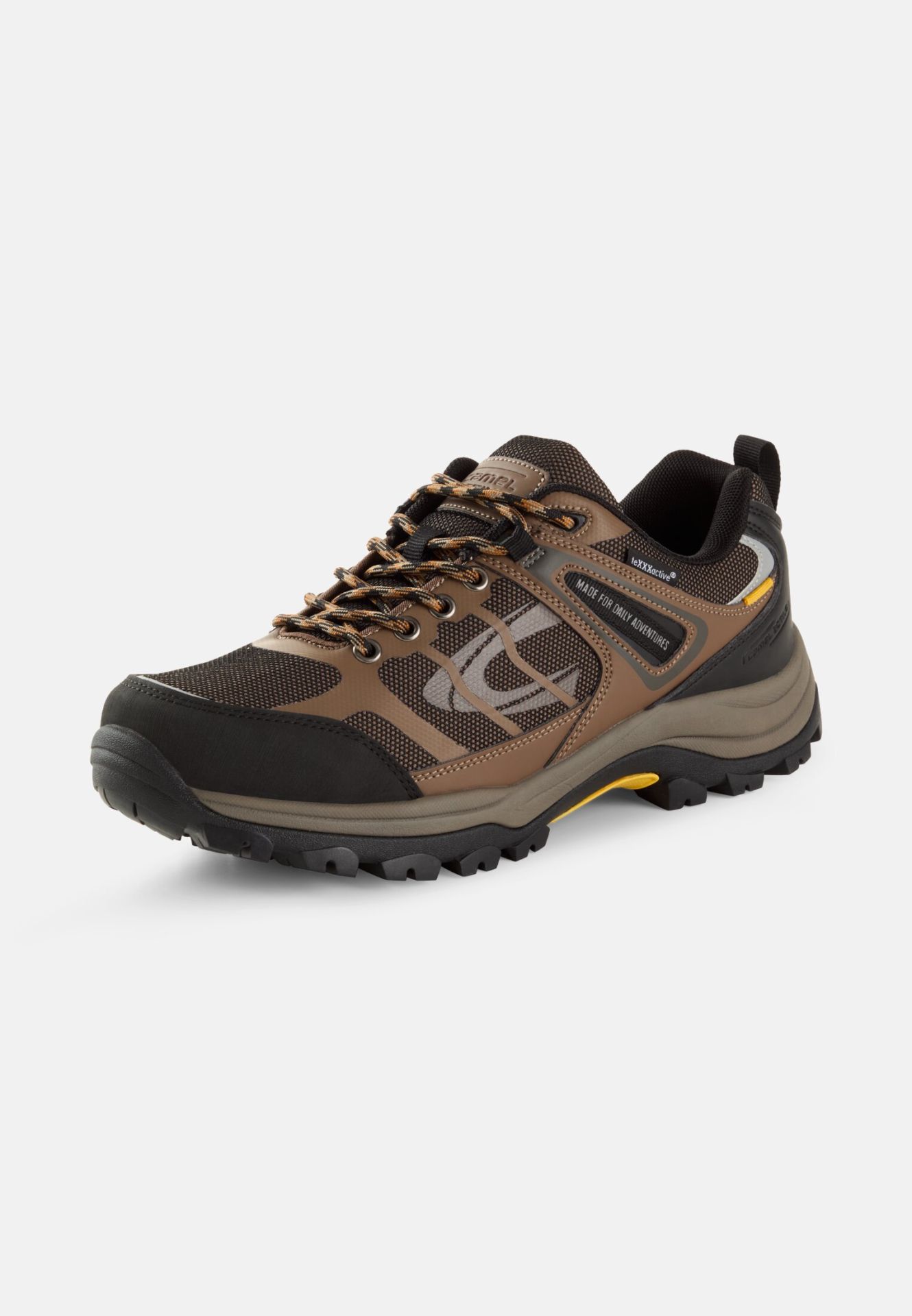 teXXXactive® Sneaker für Herren in Braun | camel active