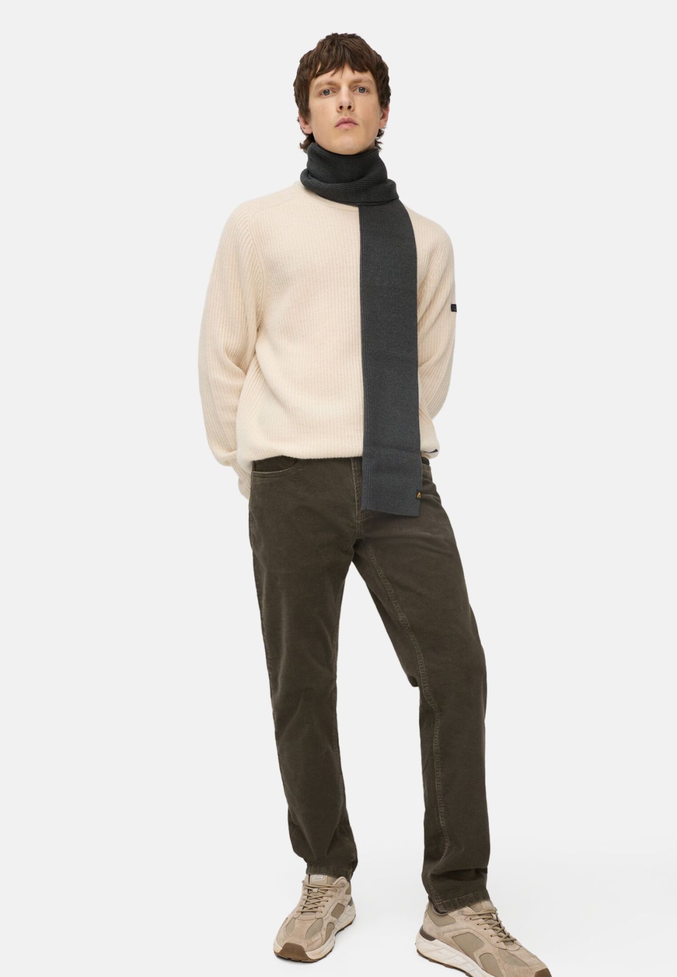 5-Pkt Regular Fit für Herren in Braun | camel active