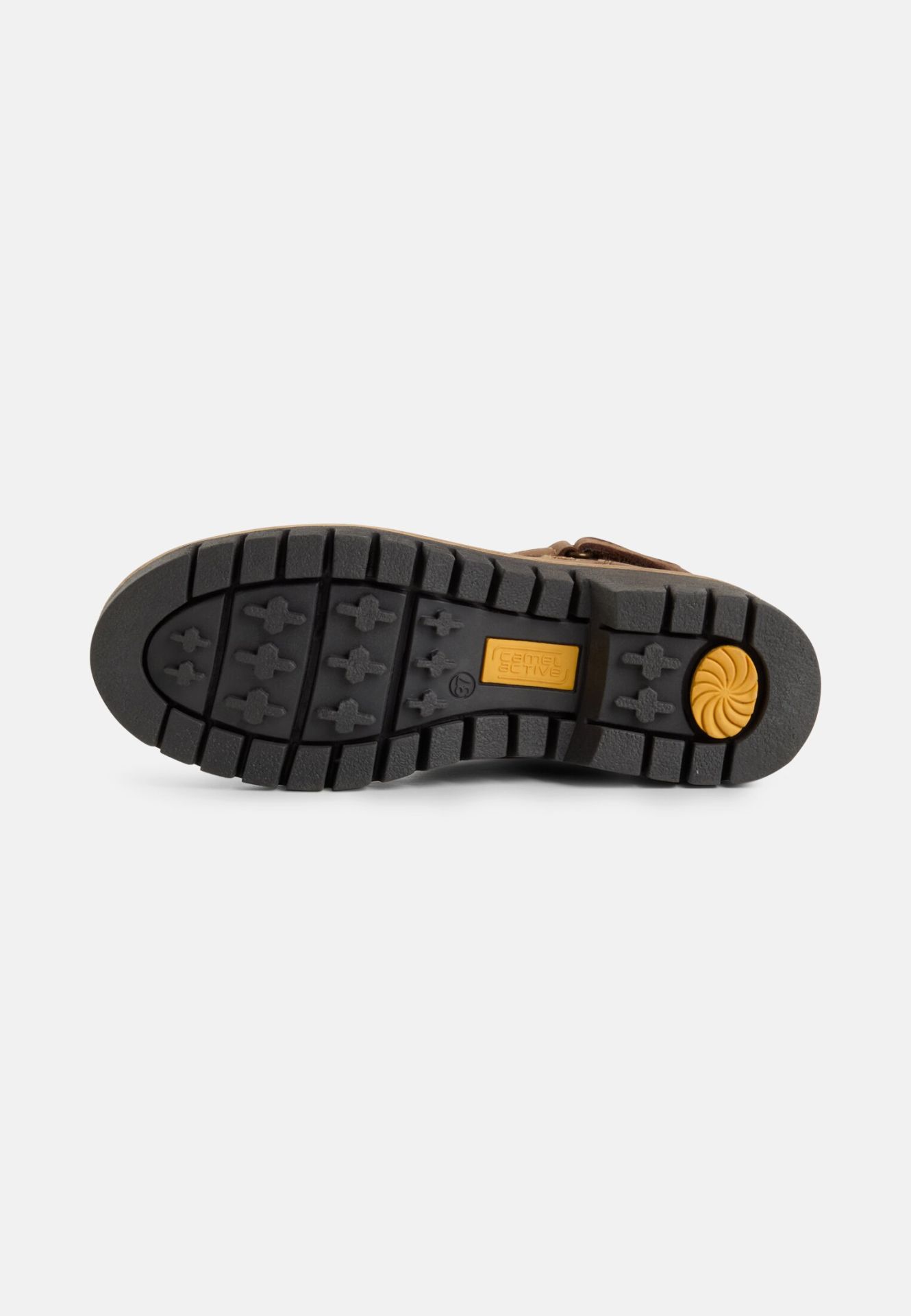 Winterboot for Women in brown | camel active