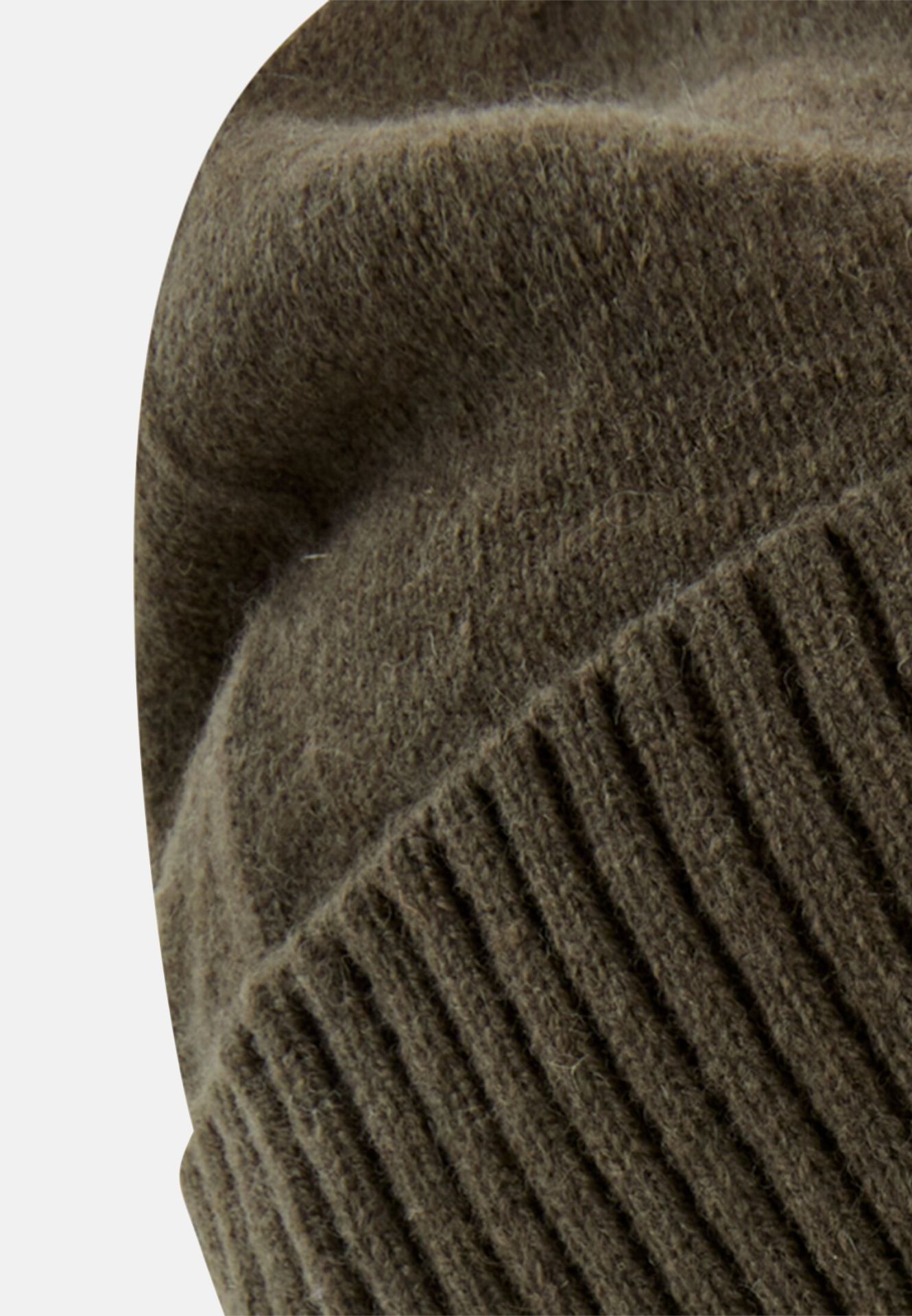 Beanie für Herren in Braun | camel active