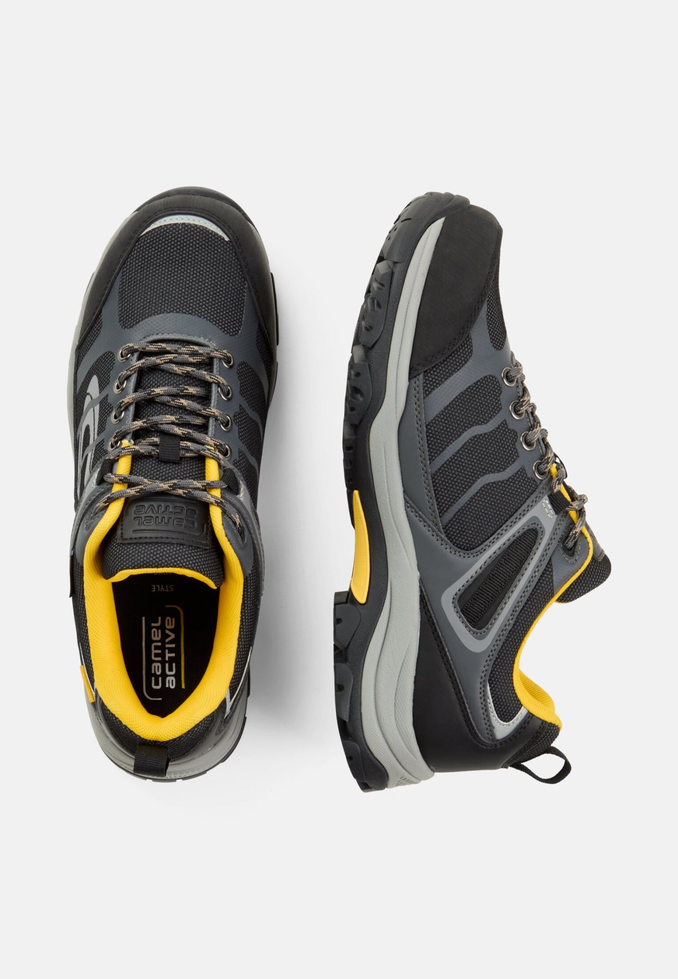 teXXXactive® Sneakers for Men in grey | camel active