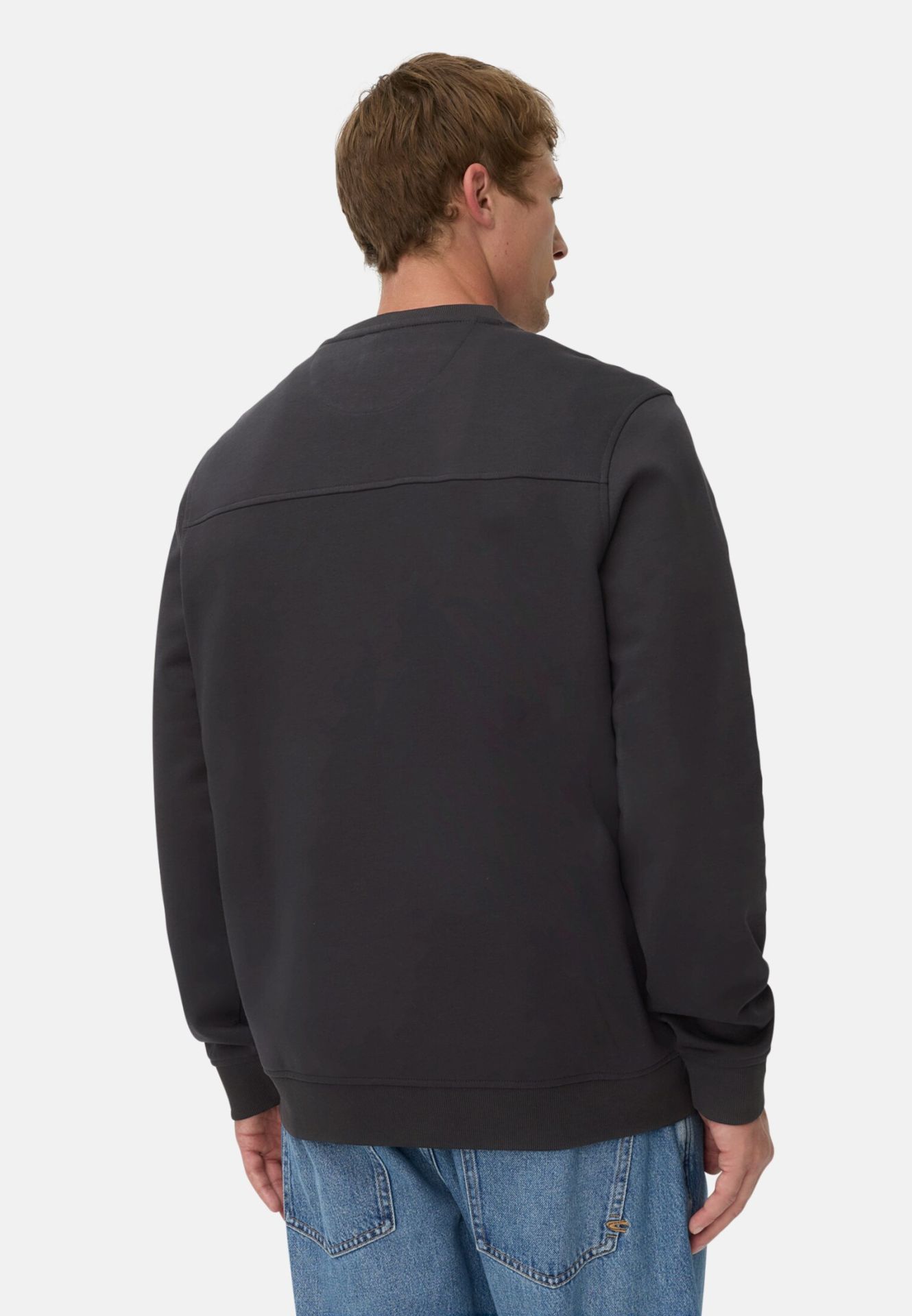 Sweatshirt für Herren in Schwarz | camel active