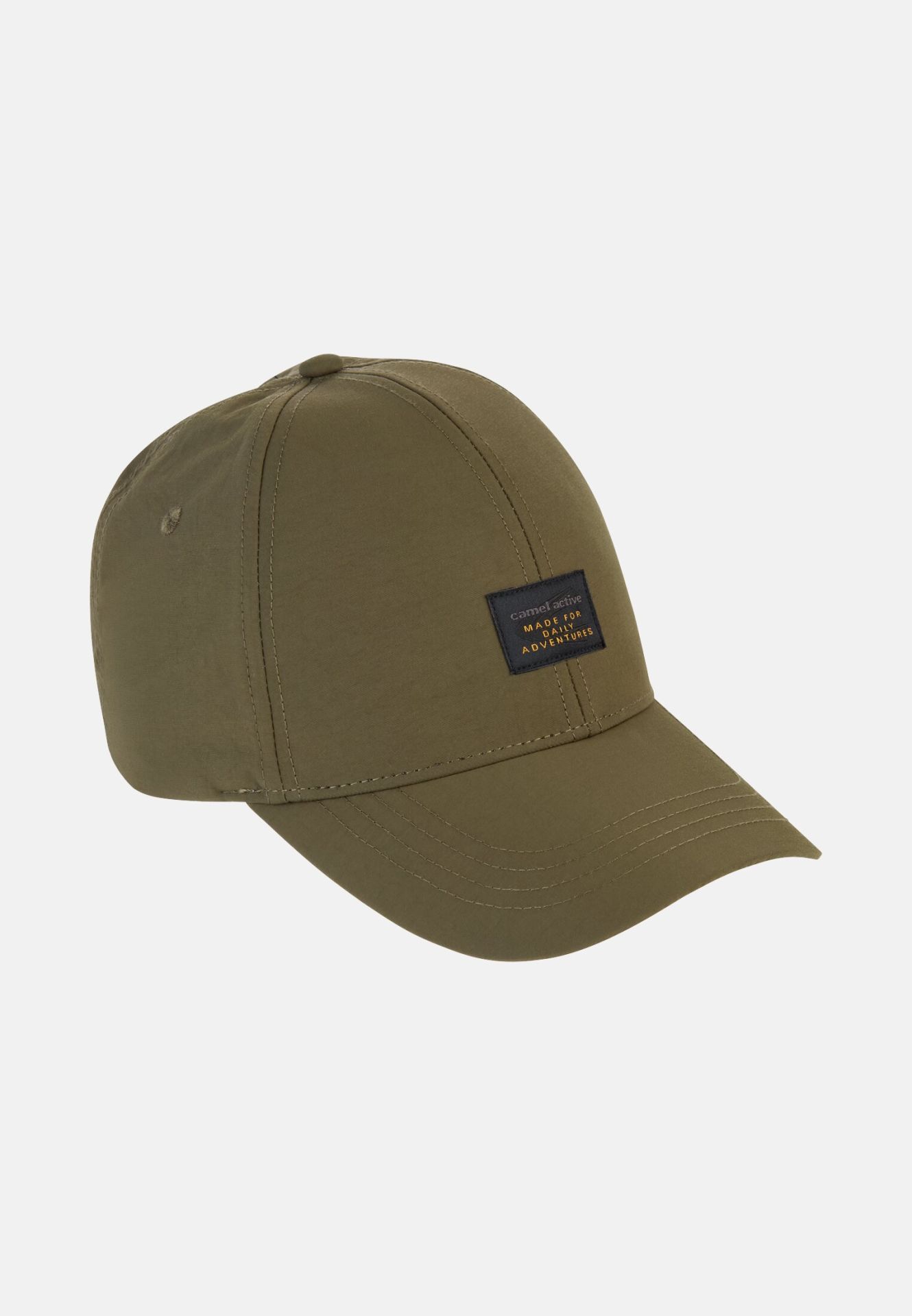 6-panel cap for Men in Dark green | camel active