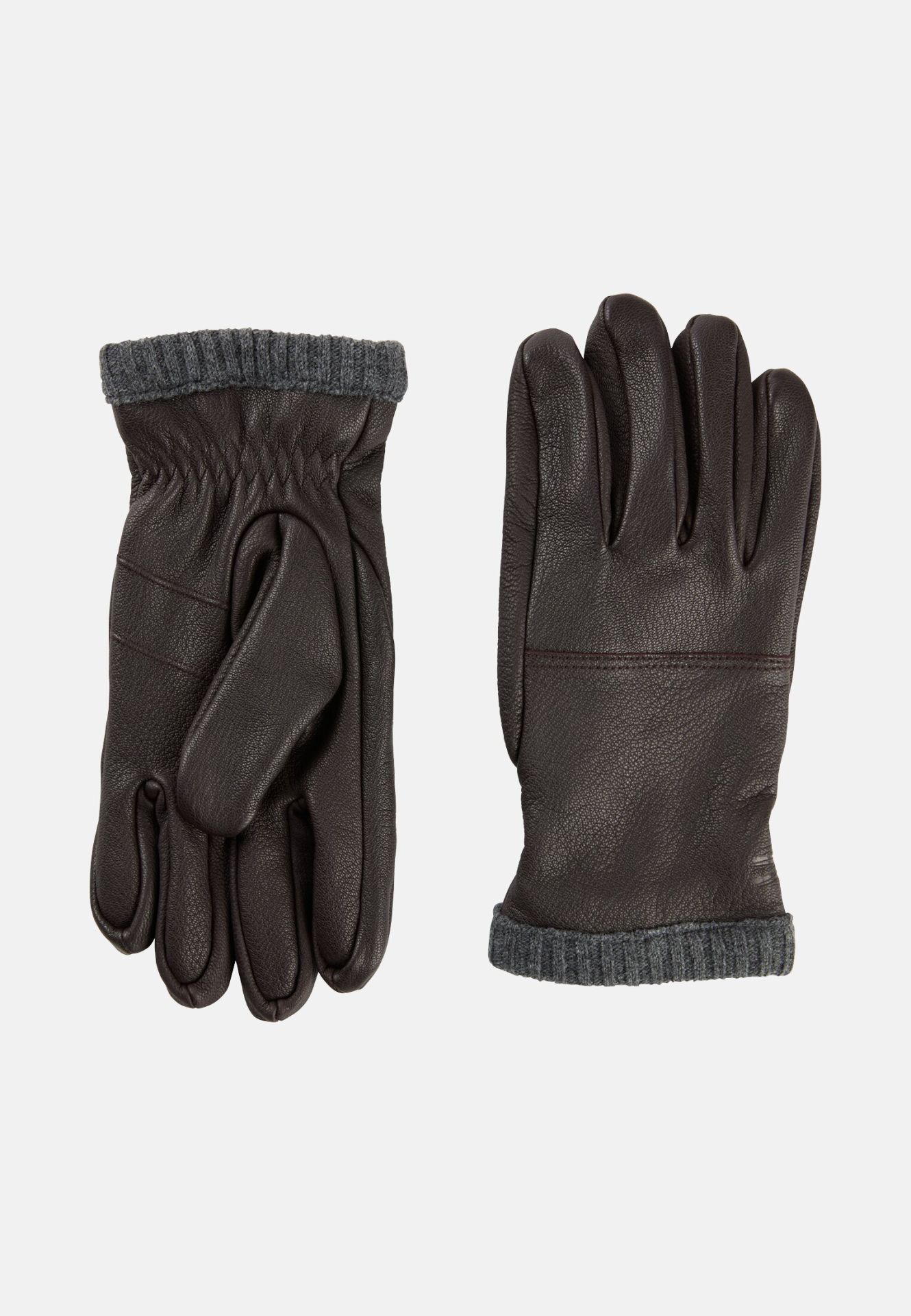 Handschuhe für Herren in Braun | camel active