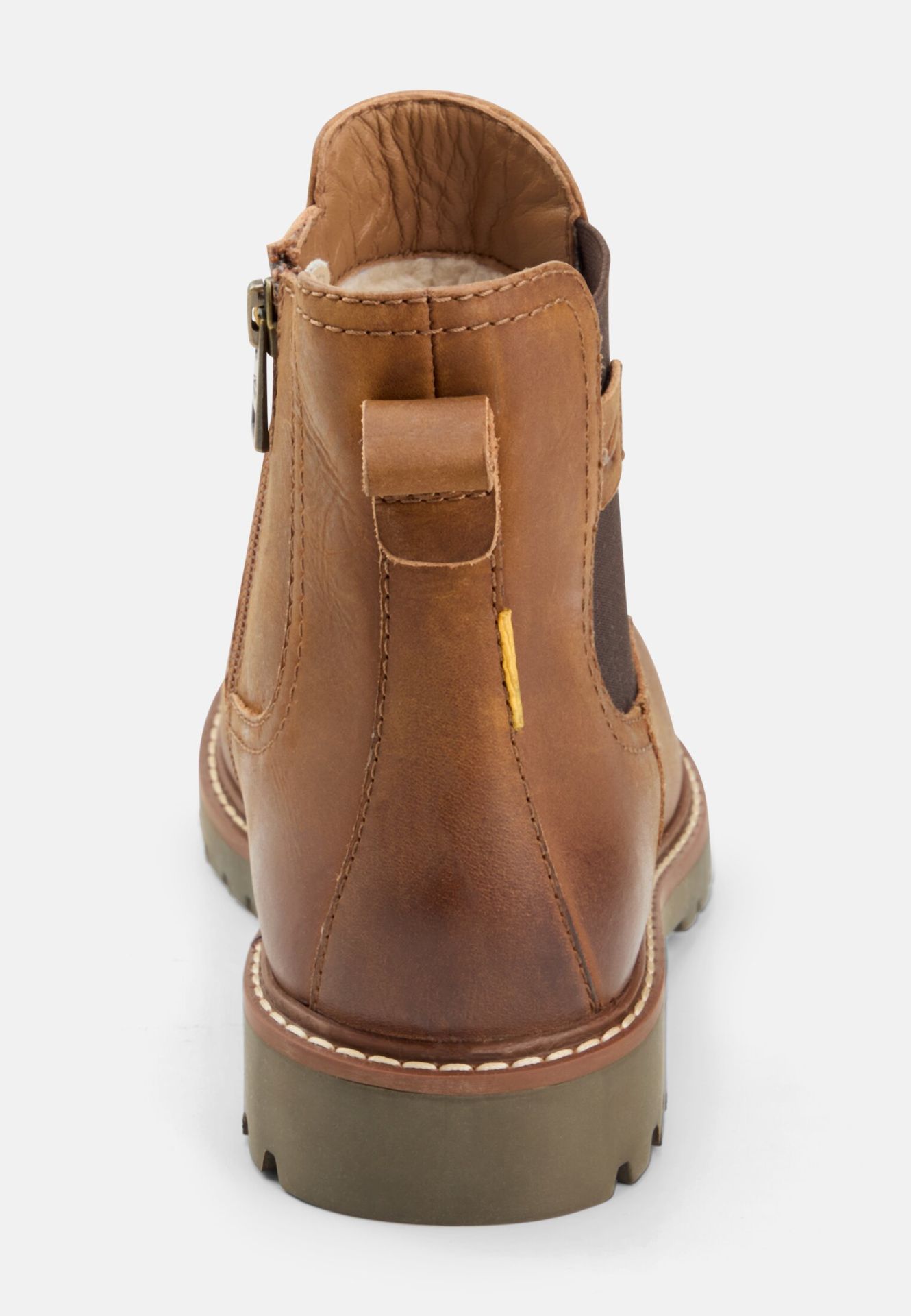 Chelsea Boot für Damen in Braun | camel active