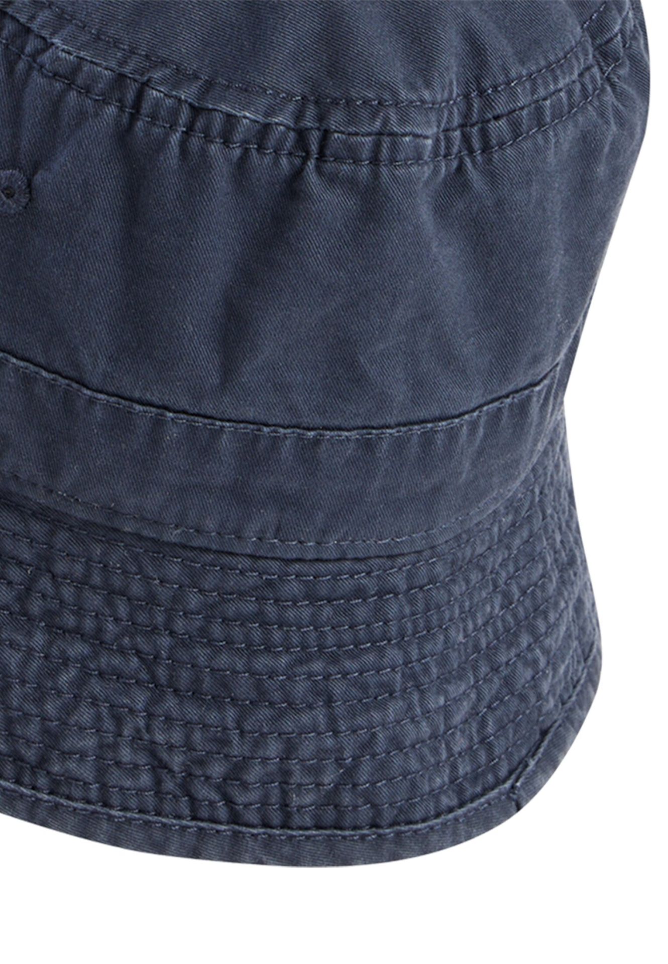 Bucket Hat for Men in Dark blue | camel active