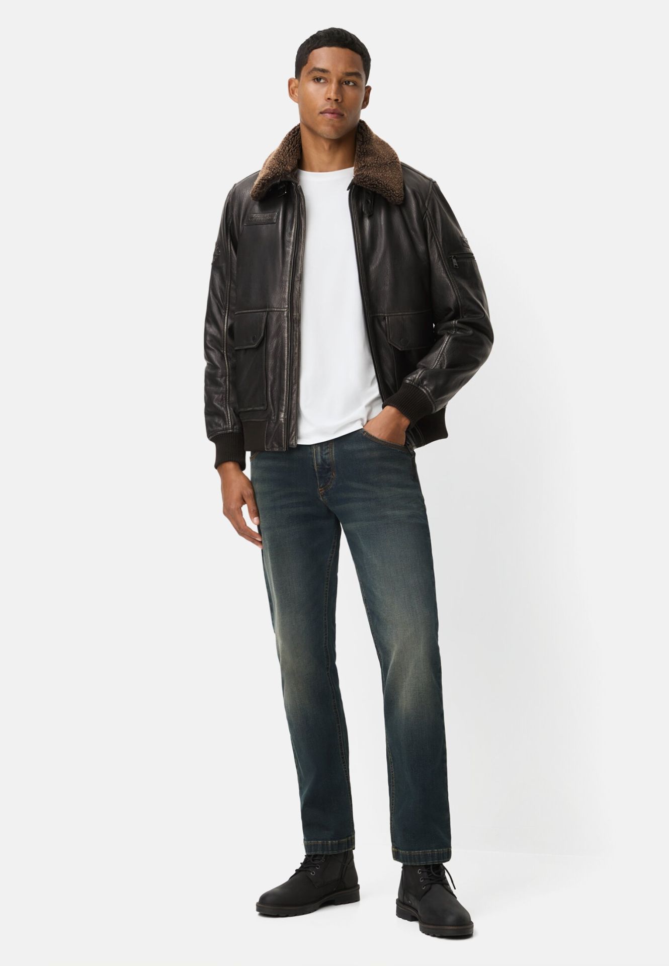 Shop camel active jackets for men online