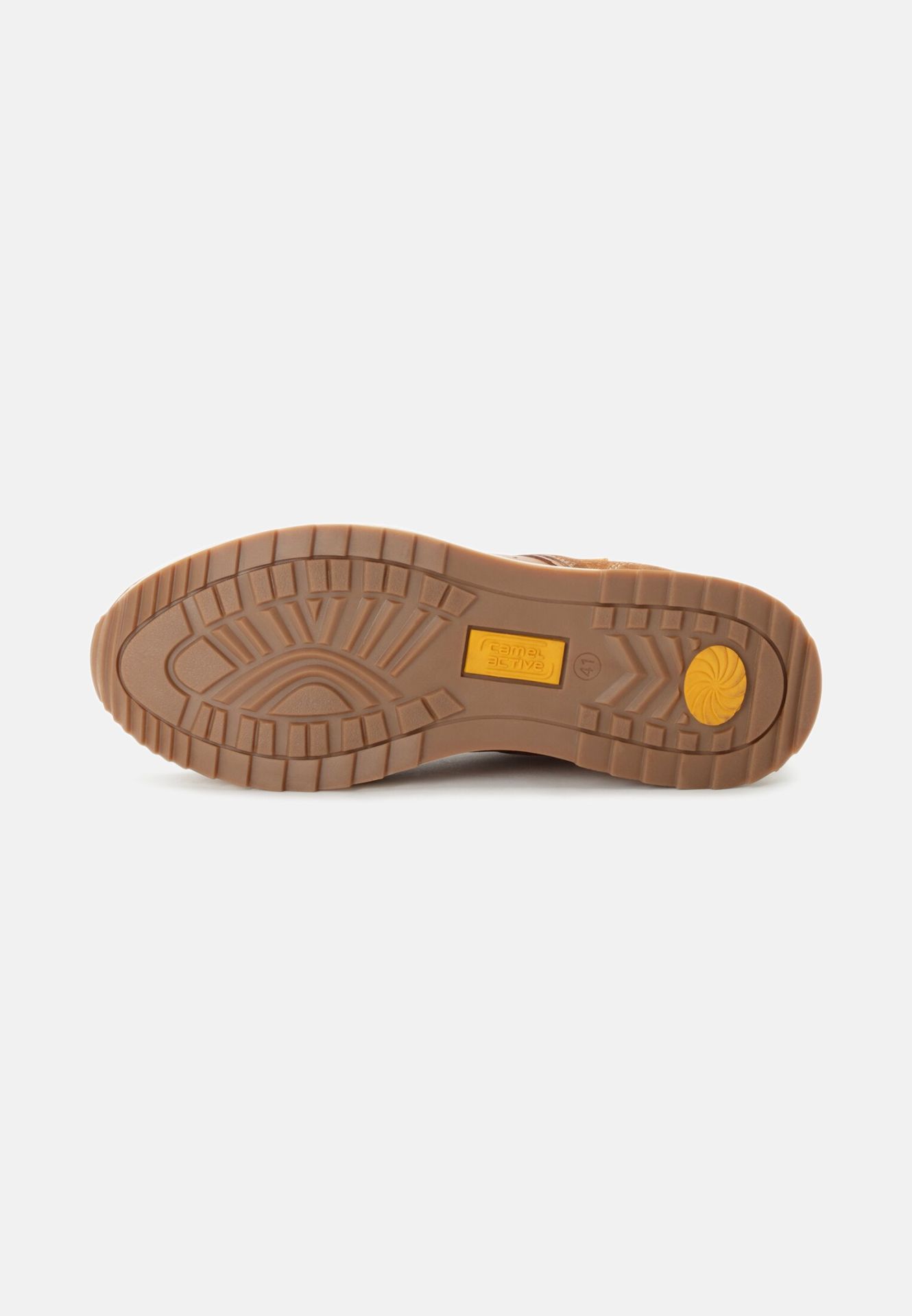 Schnürschuhe für Herren in Braun | camel active