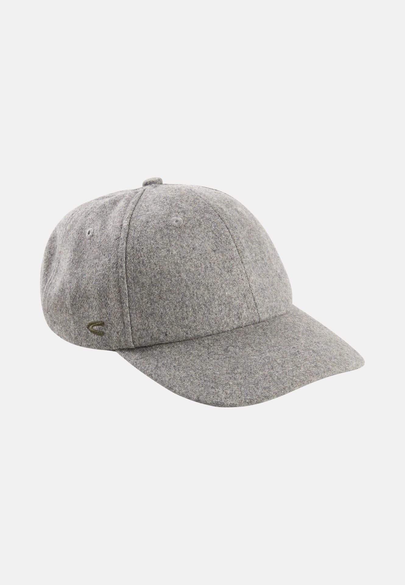 Wool blend for Women in grey | camel active