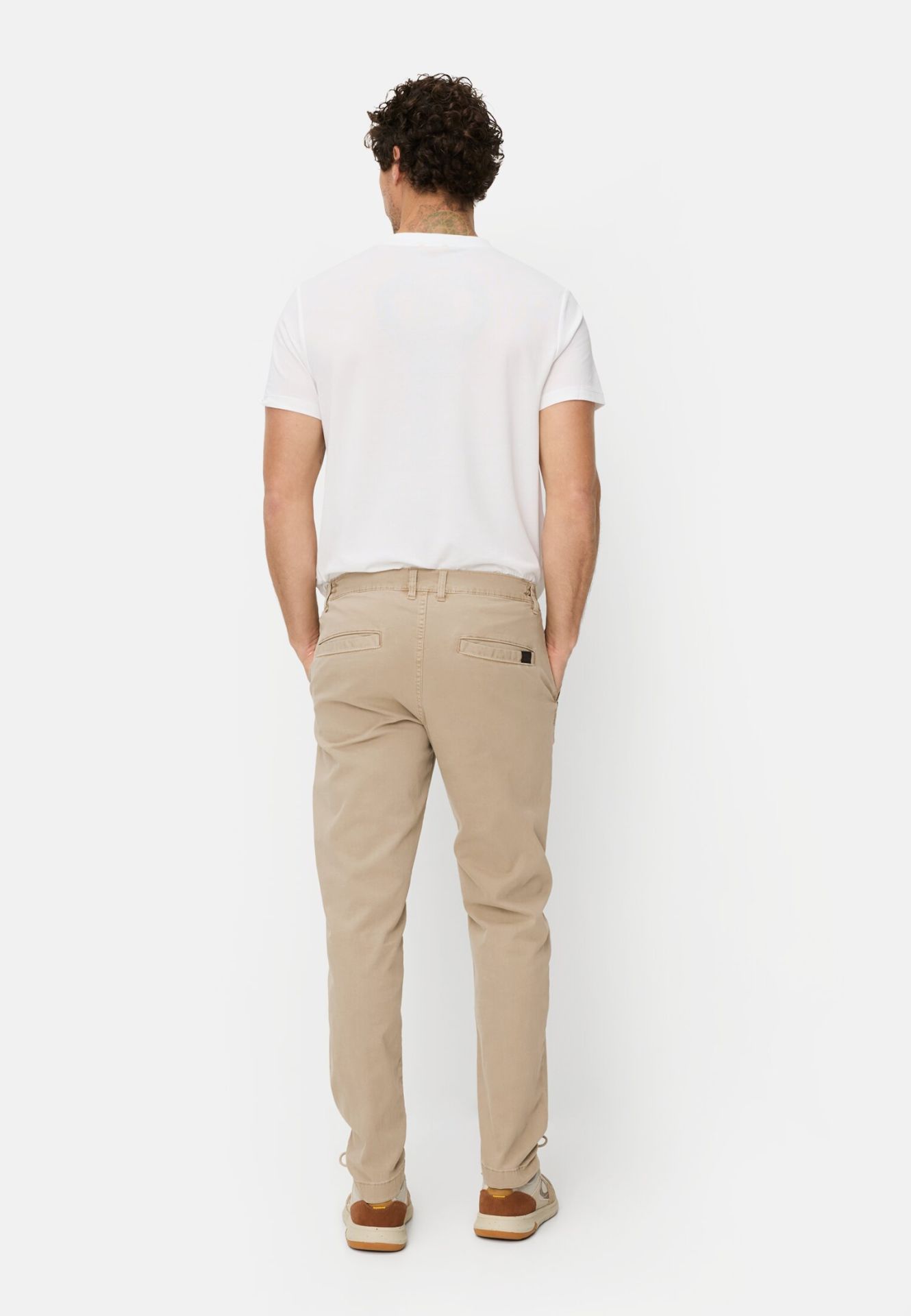 Regular fit for Men in beige | camel active