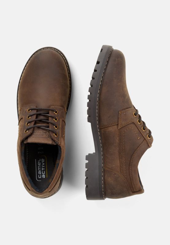 Oxford für Herren in Braun | camel active
